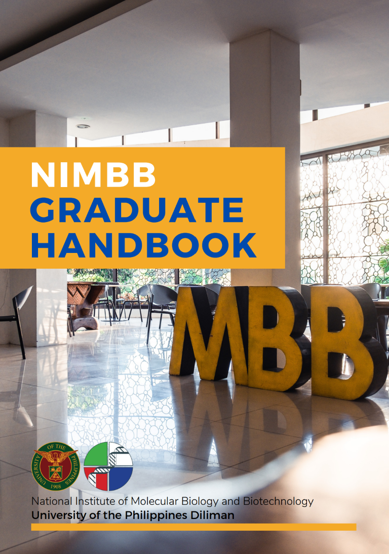 Student Resources - NIMBB Website
