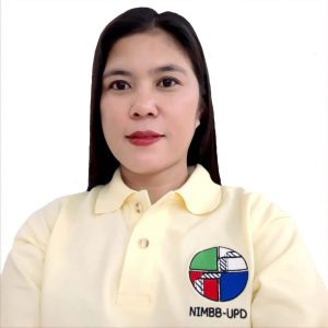 Administrative Staff - NIMBB Website