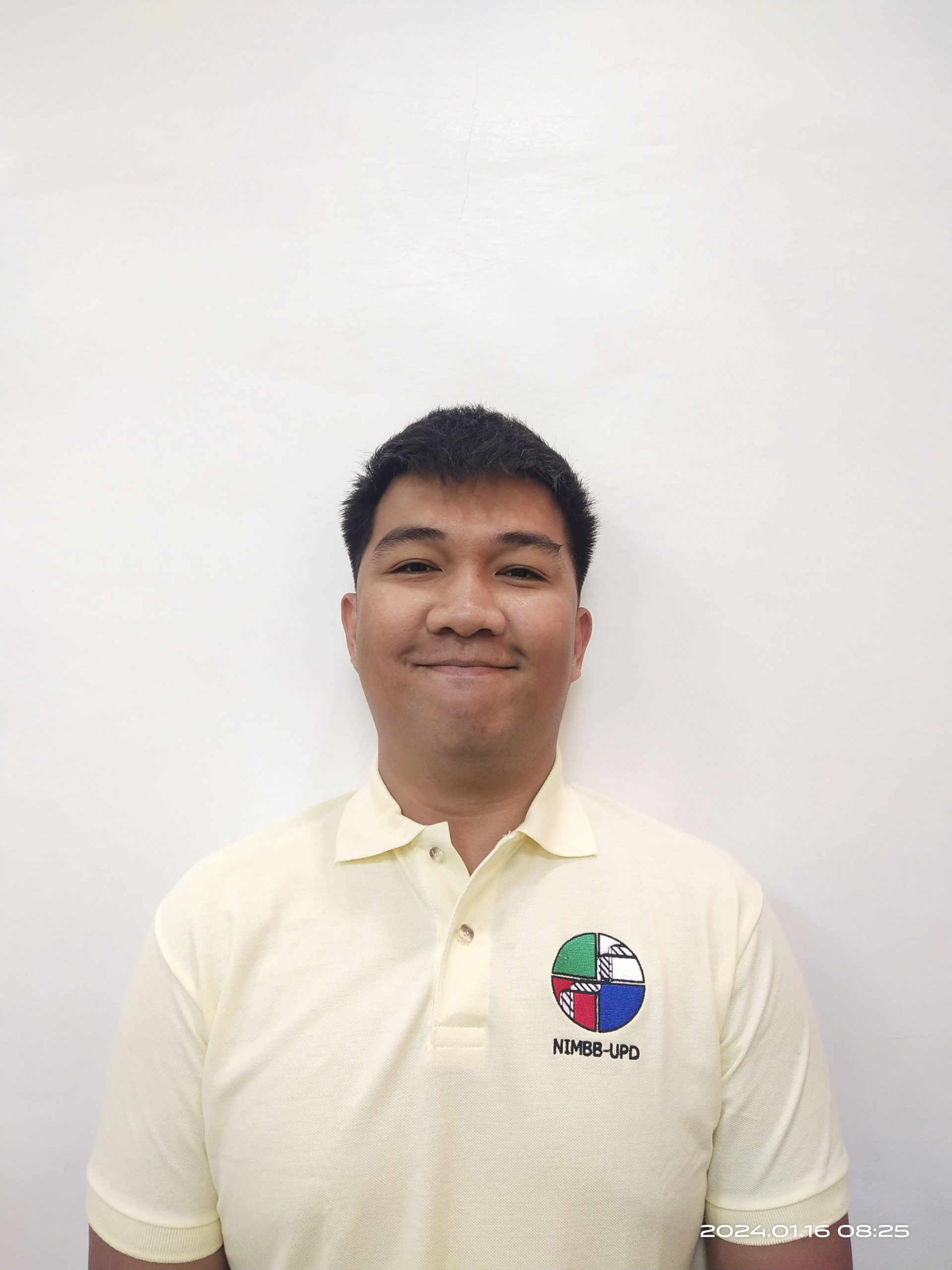 Administrative Staff - NIMBB Website