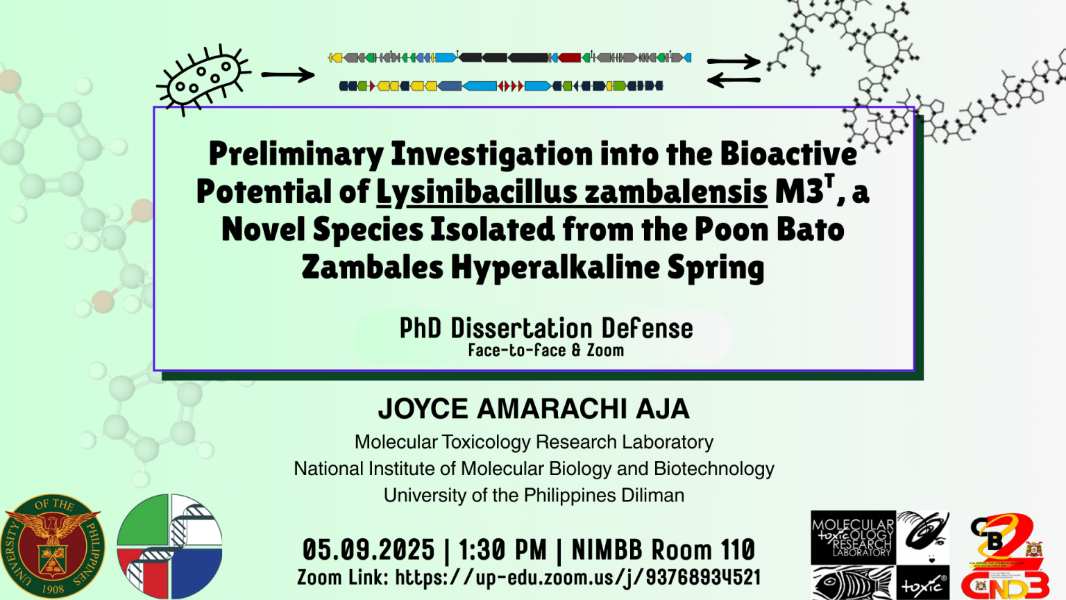 Home - NIMBB Website